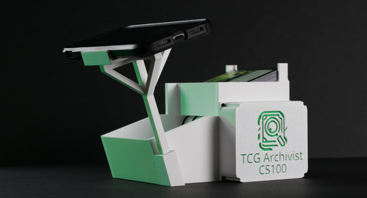 TCG Archivist - Affordable Trading Card Scanner! – TCGArchivist