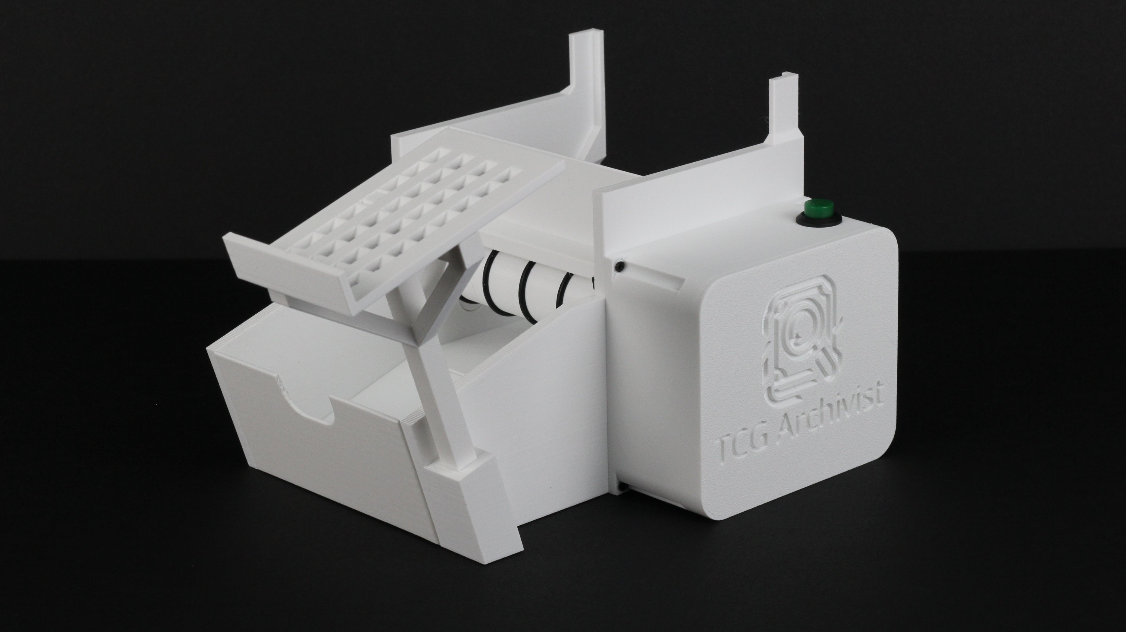 The Only Affordable Trading Card Scanner! – TCGArchivist