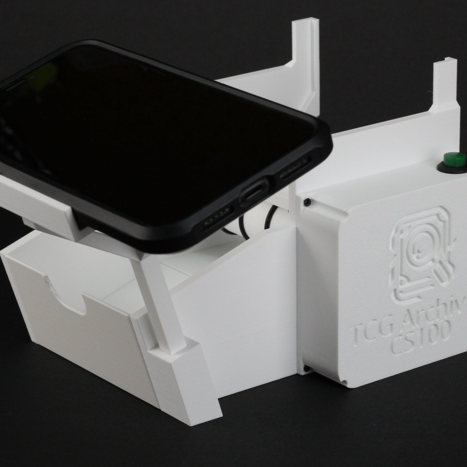 The Only Affordable Trading Card Scanner! – TCGArchivist